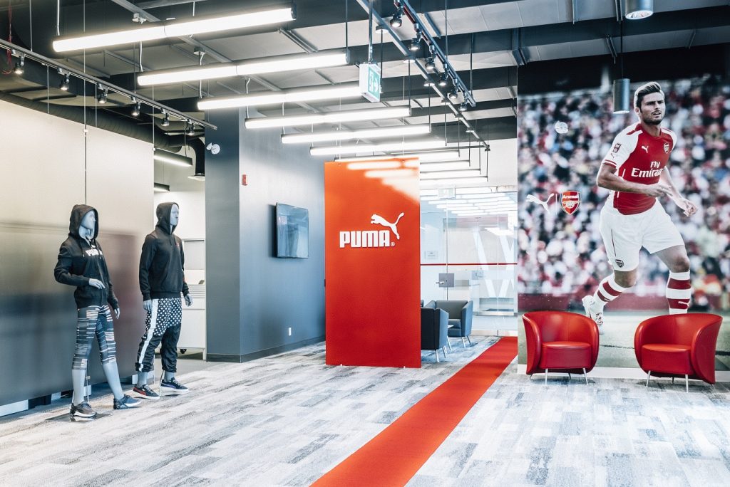 Story Time, Behind the Scenes of Designing Puma Toronto, Ontario | SGH ...
