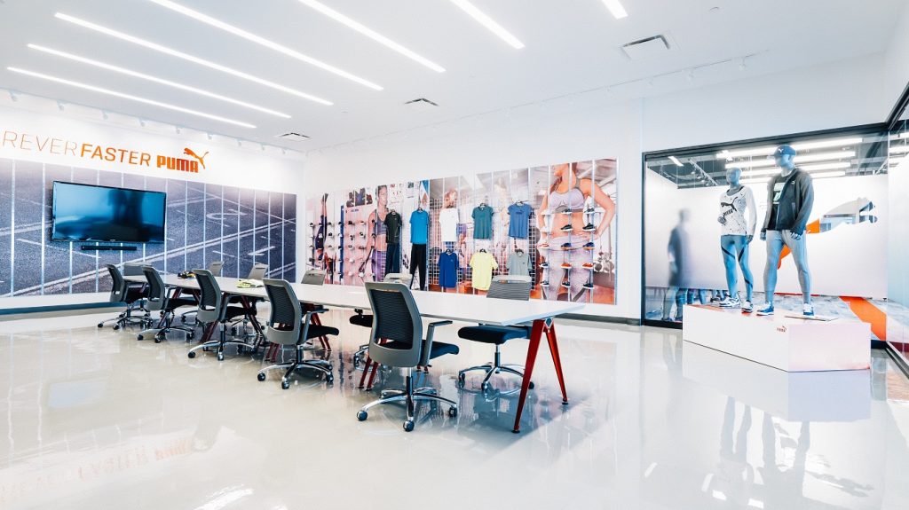 Story Time, Behind the Scenes of Designing Puma Toronto, Ontario | SGH ...