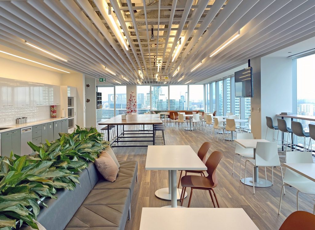 Envision Your Future workplace Toronto, Vancouver, Halifax | SGH Design ...