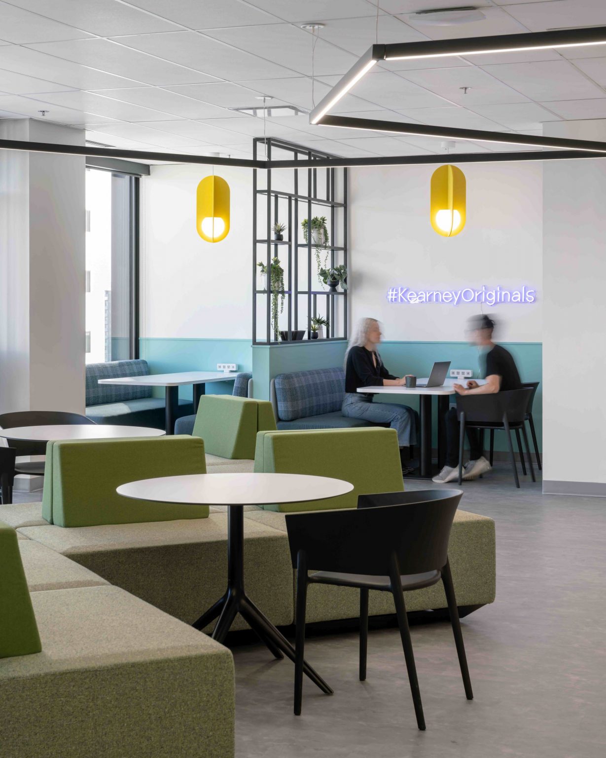 Behind the Scenes of Designing: Kearney | SGH Design Partners